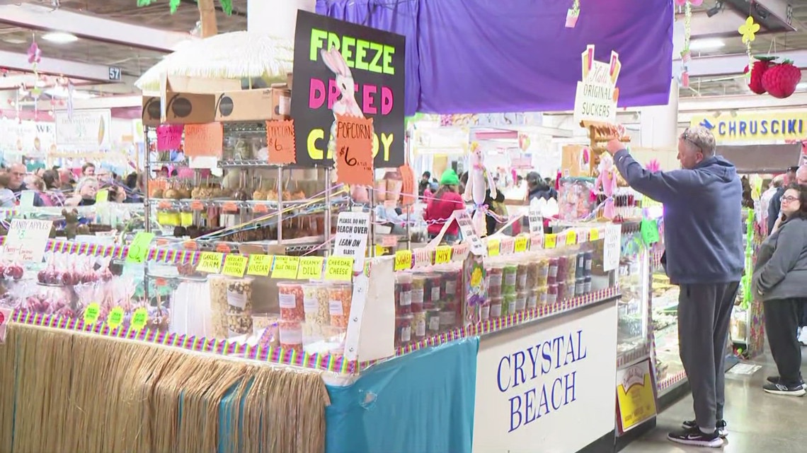 The Broadway Market, a Buffalo Easter tradition for many | wgrz.com