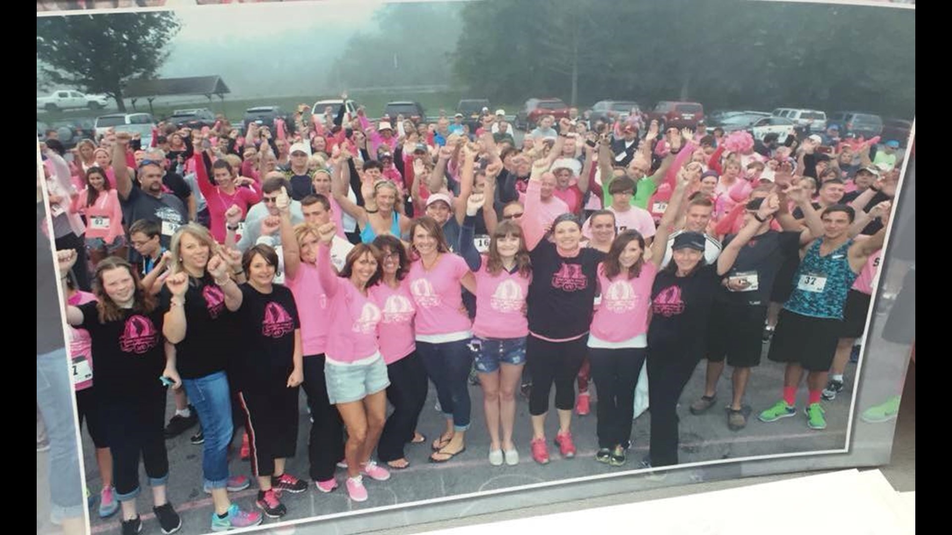 Pink Pumpkin Project returns to Olean | wgrz.com