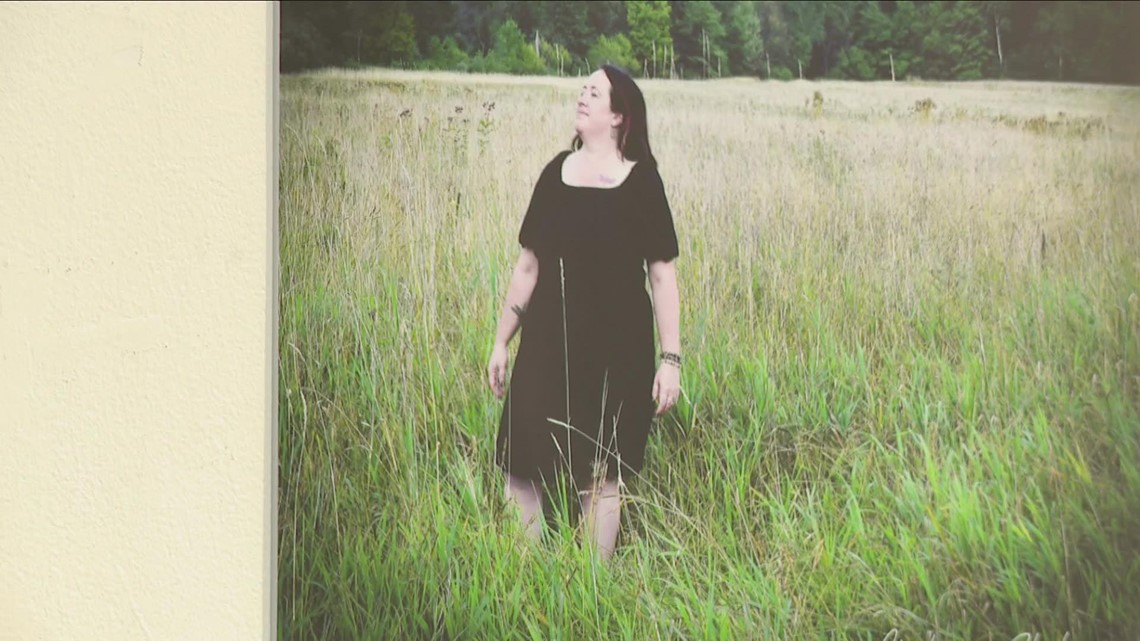 The Glitter Scar Project art gallery sheds some light on impact of ...