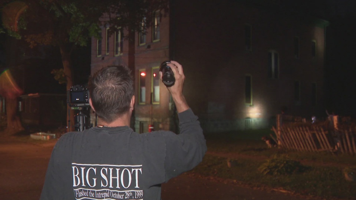 RIT Big Shot spotlights Lucas Street Art | wgrz.com