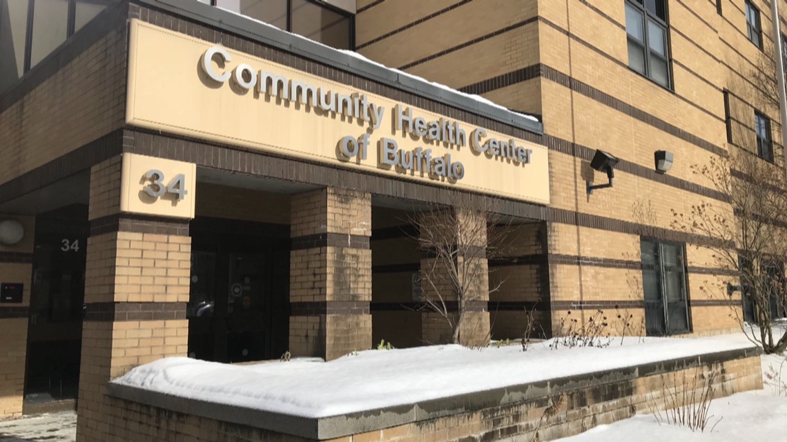 Community Health Center of Buffalo 'in the running' to get COVID-19 ...