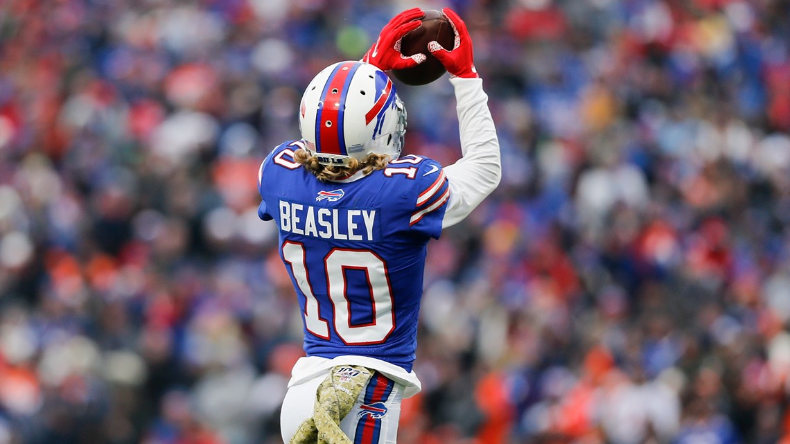Bills’ Beasley not dwelling on past ahead of Dallas return | wgrz.com