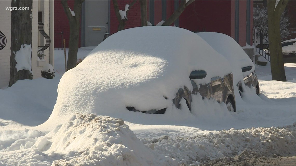 Buffalo residents encouraged to sign up for alerts ahead of expected ...