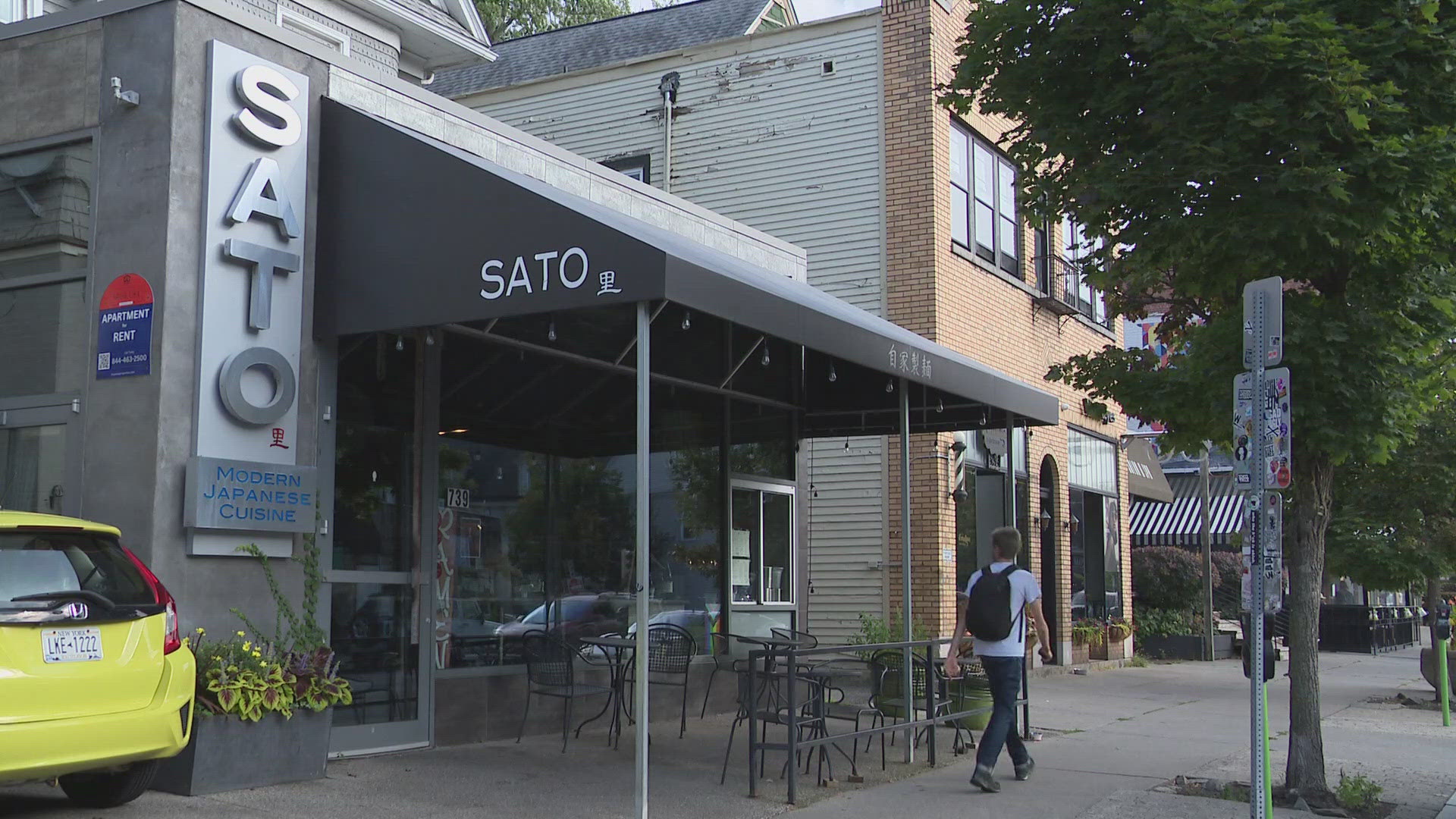 Buffalo Police make arrest in connection to multiple burglaries | wgrz.com