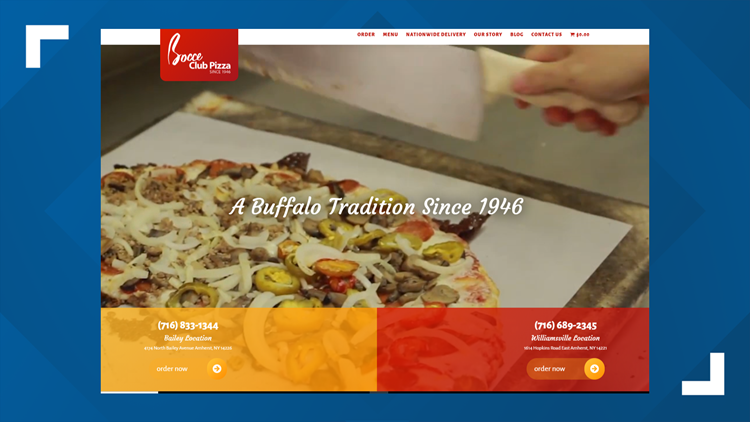 Bocce Pizza headed to Hertel Avenue | wgrz.com