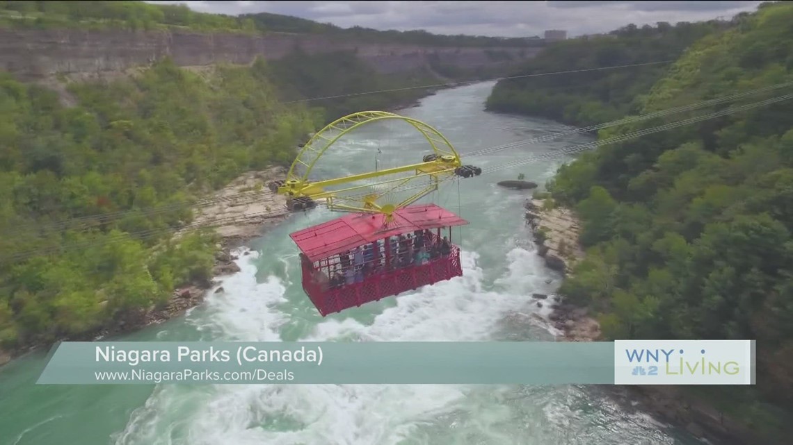 October 7th - Niagara Parks | wgrz.com