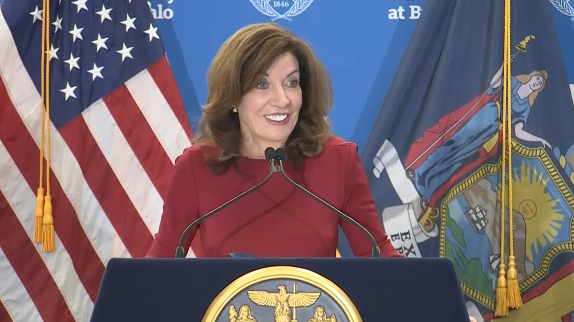 Governor Hochul outlines new state approach to COVID-19 pandemic | wgrz.com
