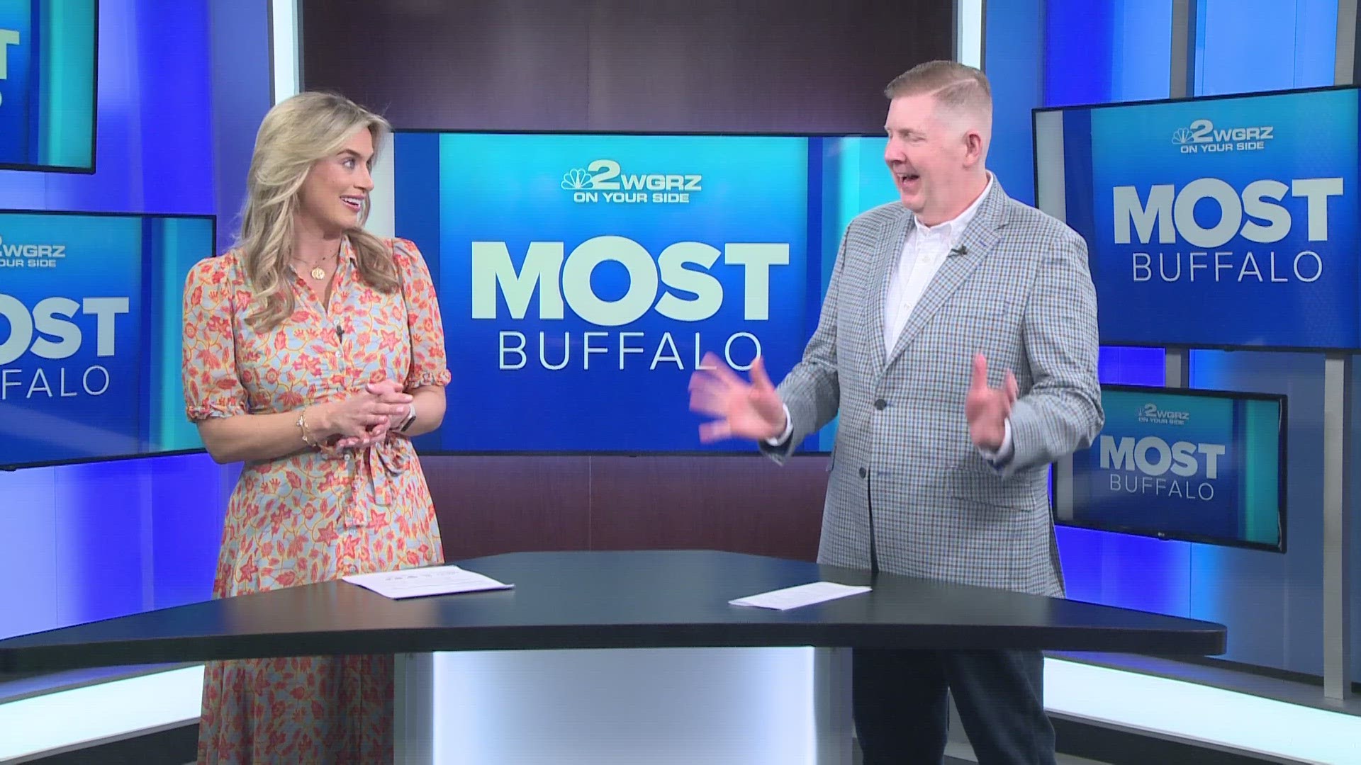 Visit Buffalo Niagara weekend happenings: Easter weekend | wgrz.com