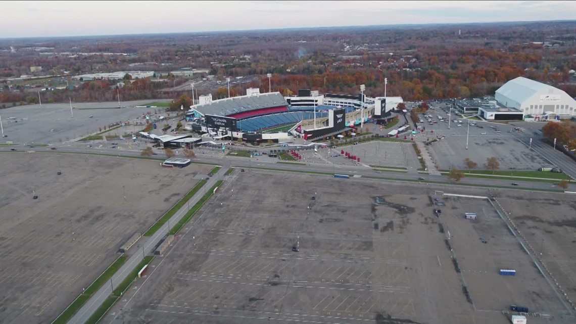 County Legislature set to OK Bills stadium environmental review | wgrz.com