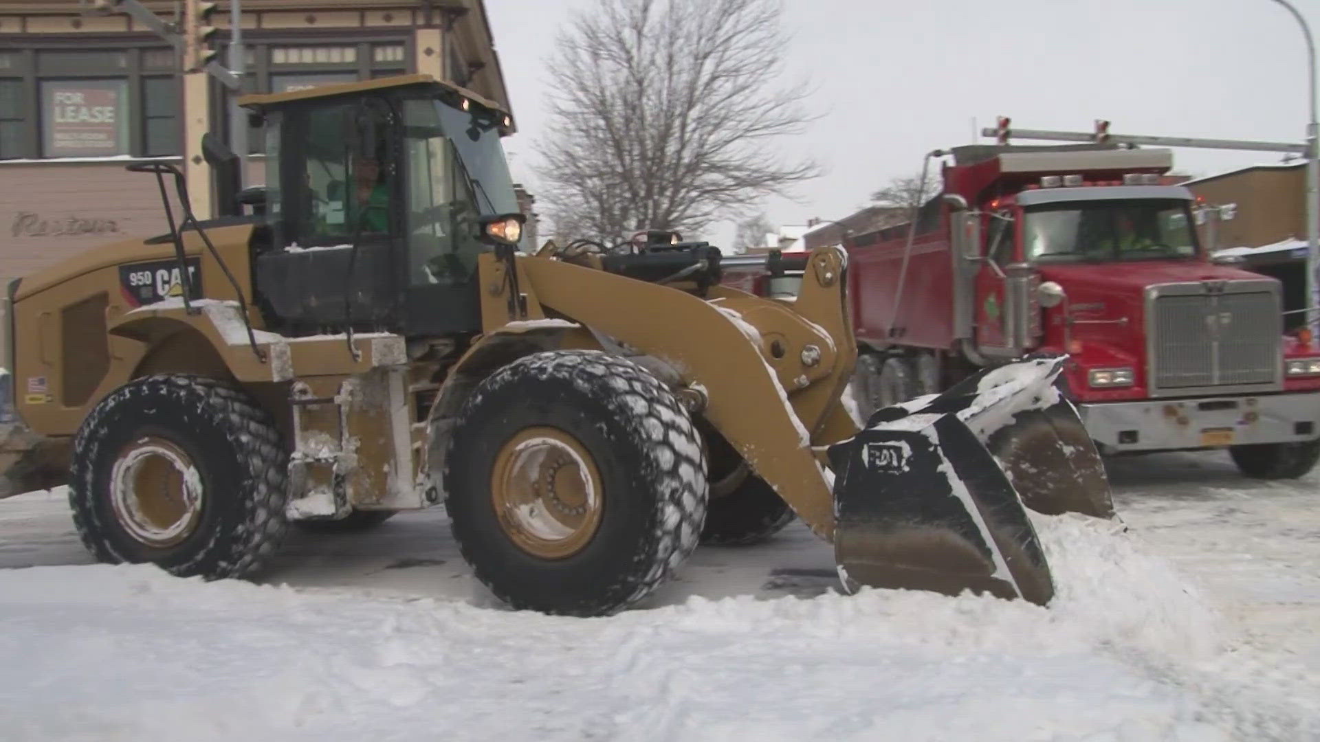 Mayor Ryan talks storm response in the City of Buffalo | wgrz.com
