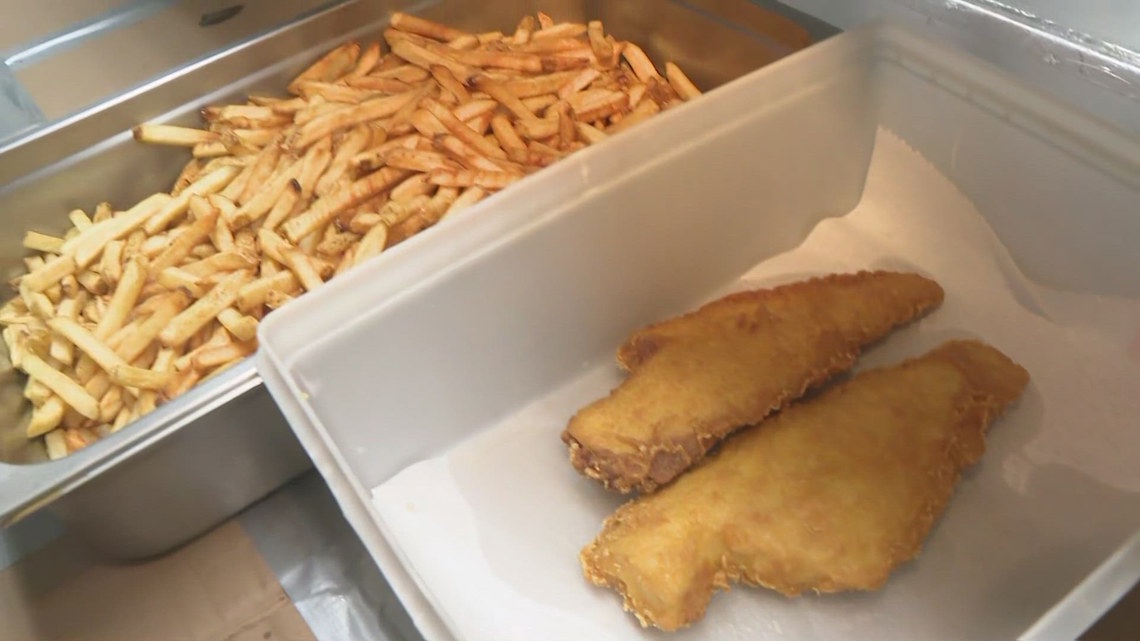 Fish Fry Friday kicks off in WNY | wgrz.com