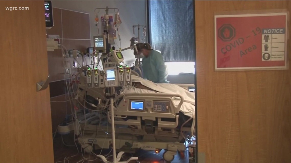 ECMC Nurses get new five-year contract after months of bargaining ...