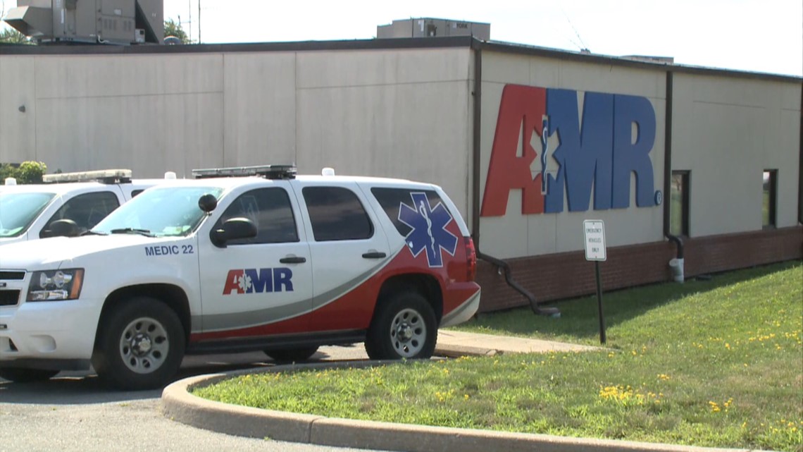 AMR hiring dozens of new EMTs who earn while they learn | wgrz.com