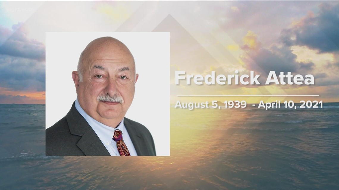 Life Well Lived: Frederick Attea | wgrz.com