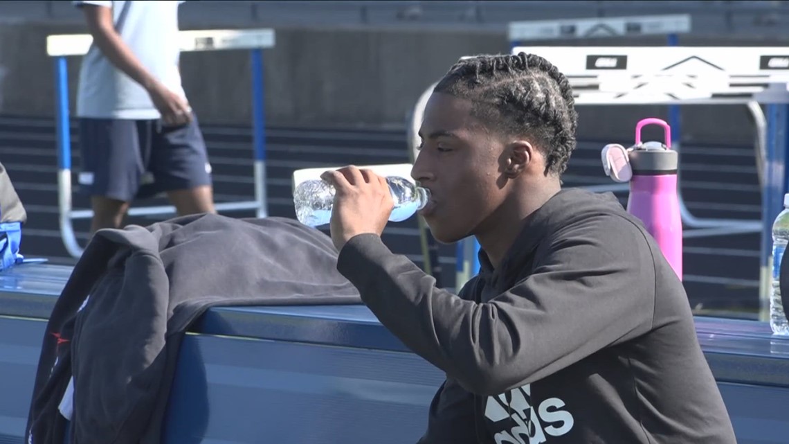 Buffalo high school freshman athlete getting college football attention ...