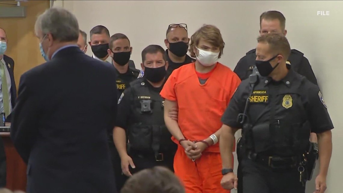 Tops shooter’s lawyer says Gendron willing to plead guilty to federal ...