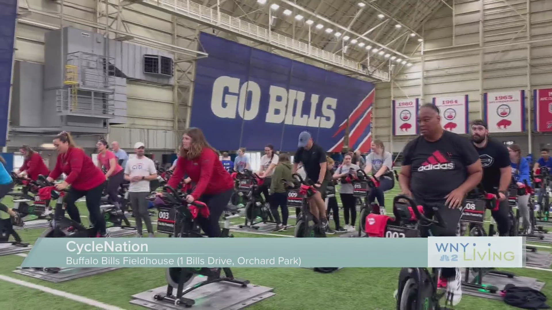 American Stroke Association/CycleNation | wgrz.com