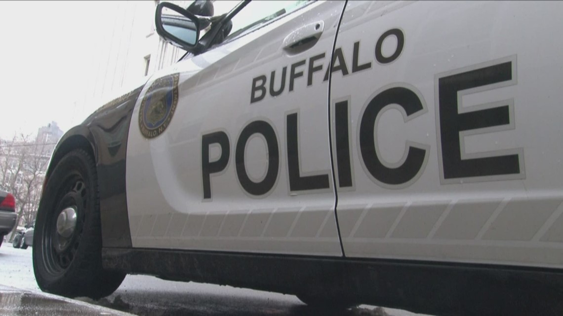 Buffalo Police Department eliminating Traffic Division | wgrz.com