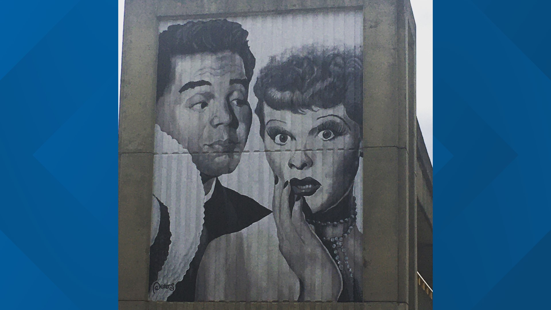 New Dunkirk mural celebrates diversity, city's roots | wgrz.com