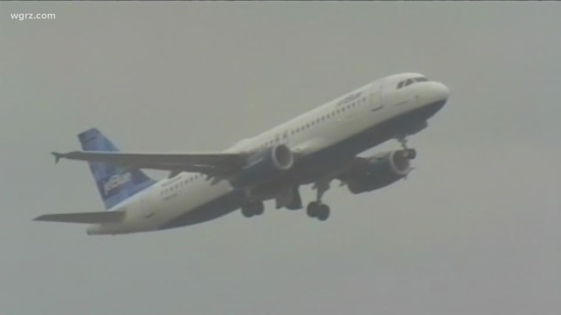 JetBlue dropping Buffalo flights this summer | wgrz.com