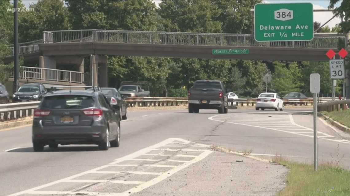 Route 198 repair work set for Saturday | wgrz.com