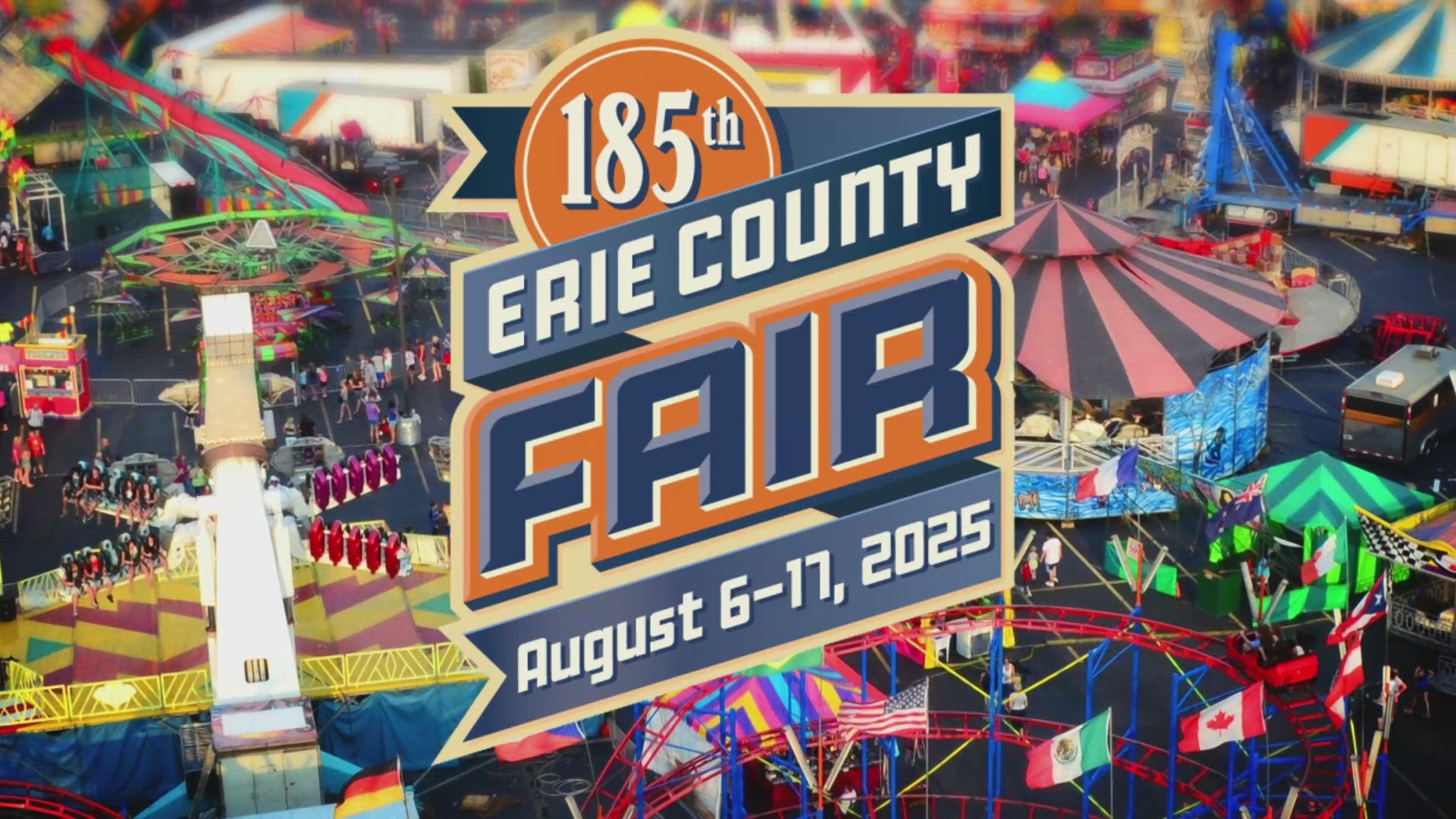 Day 1 at the Erie County Fair | wgrz.com