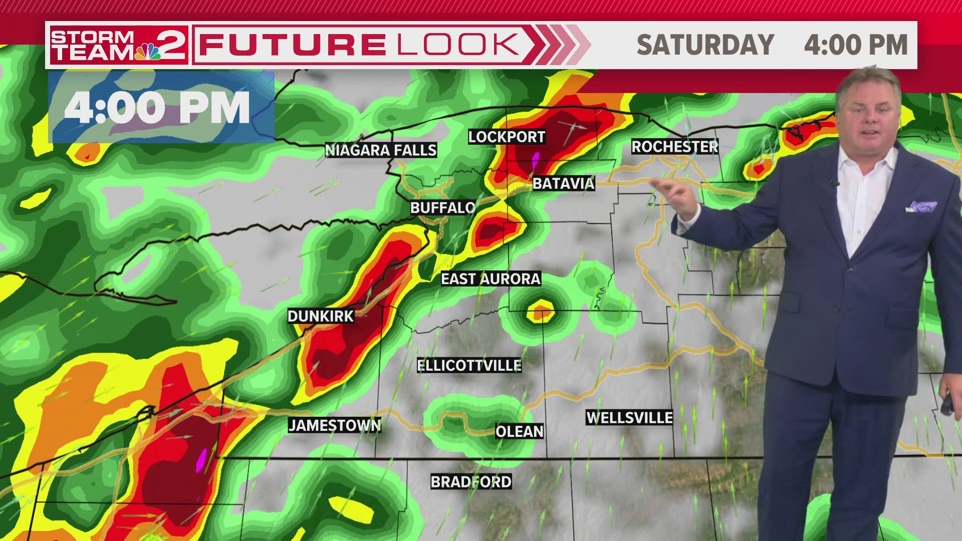 What is gale warning? | wgrz.com