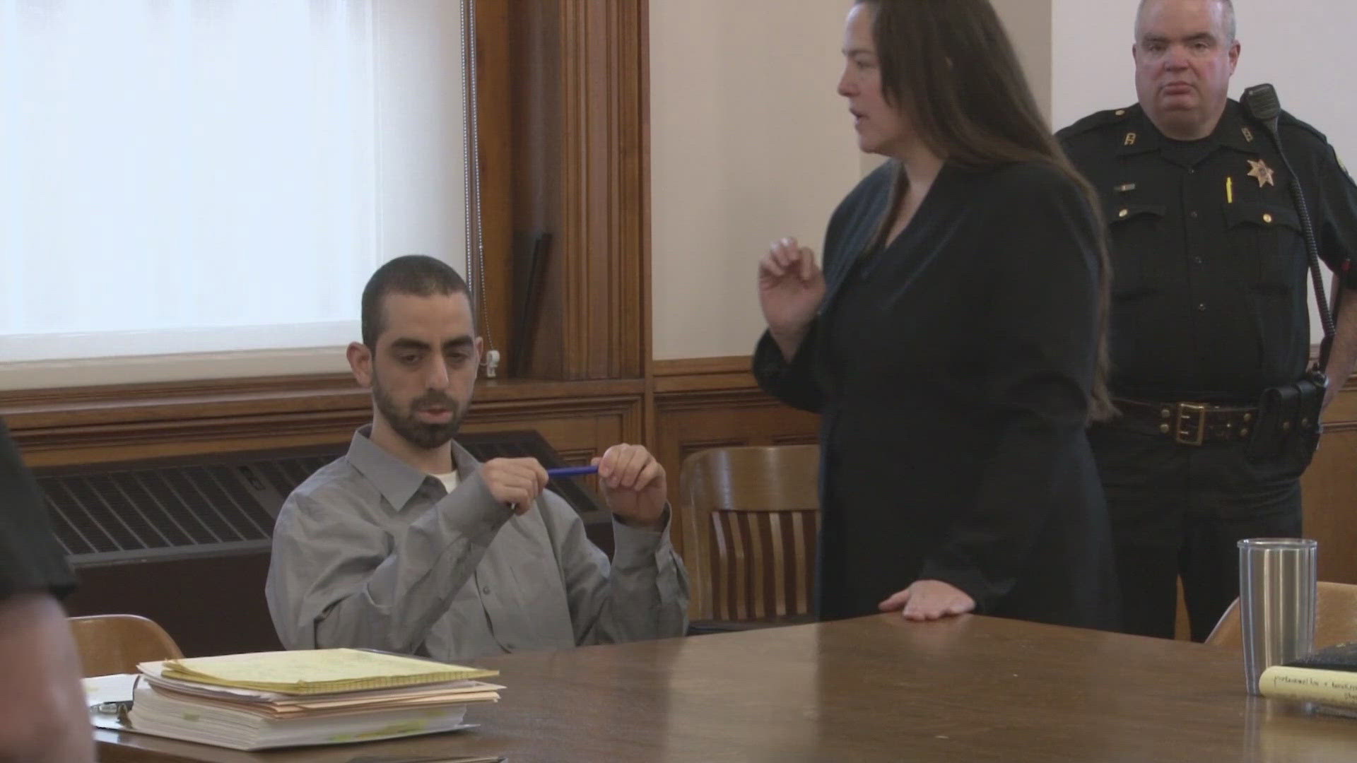 Hadi Matar trial: Testimony about evidence and DNA analysis resumes on ...