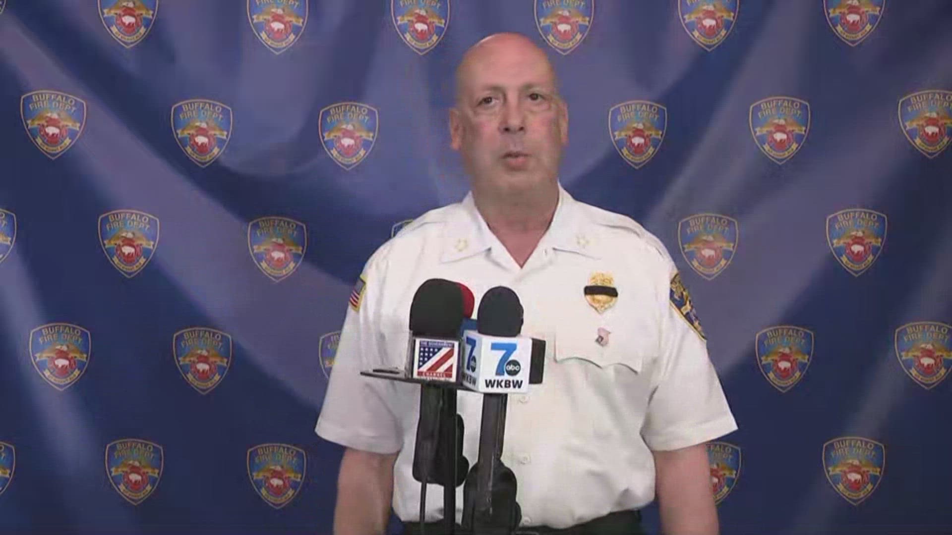Buffalo Fire commissioner updates investigation into recent fires ...
