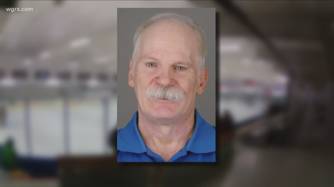 Former youth hockey coach accused of abuse | wgrz.com