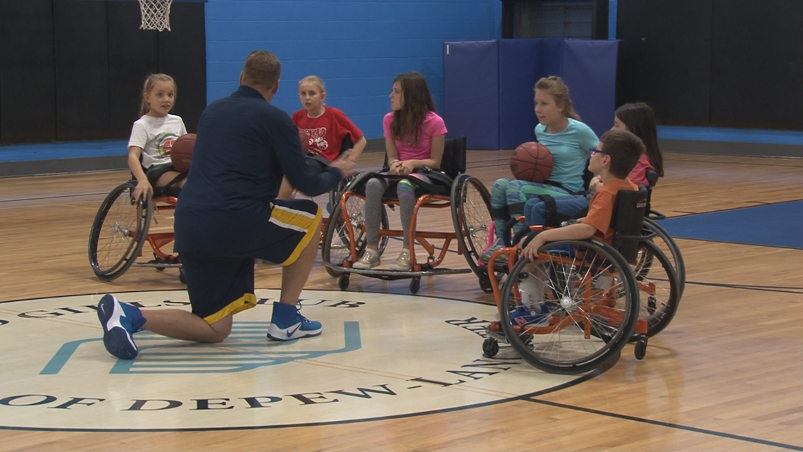 Lancaster parents start wheelchair basketball team for daughter with ...