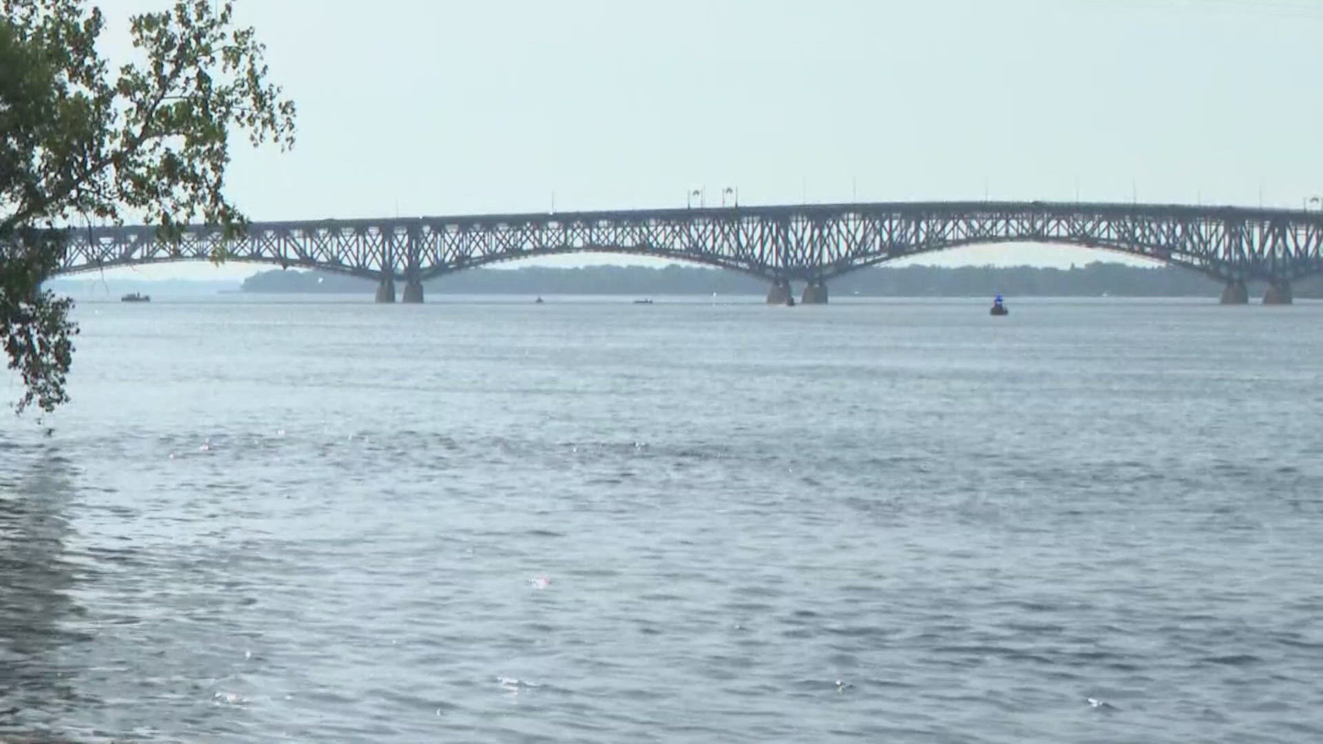 Body found after Niagara River boat collision | wgrz.com