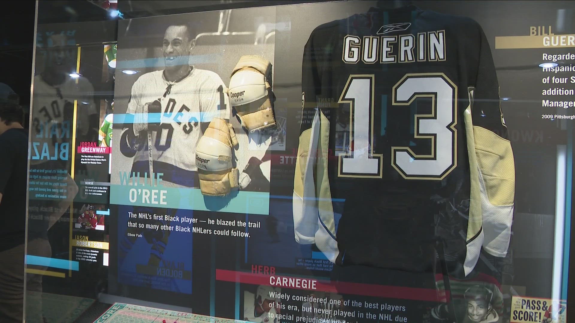 NHL, Hockey Hall of Fame mobile museum | wgrz.com