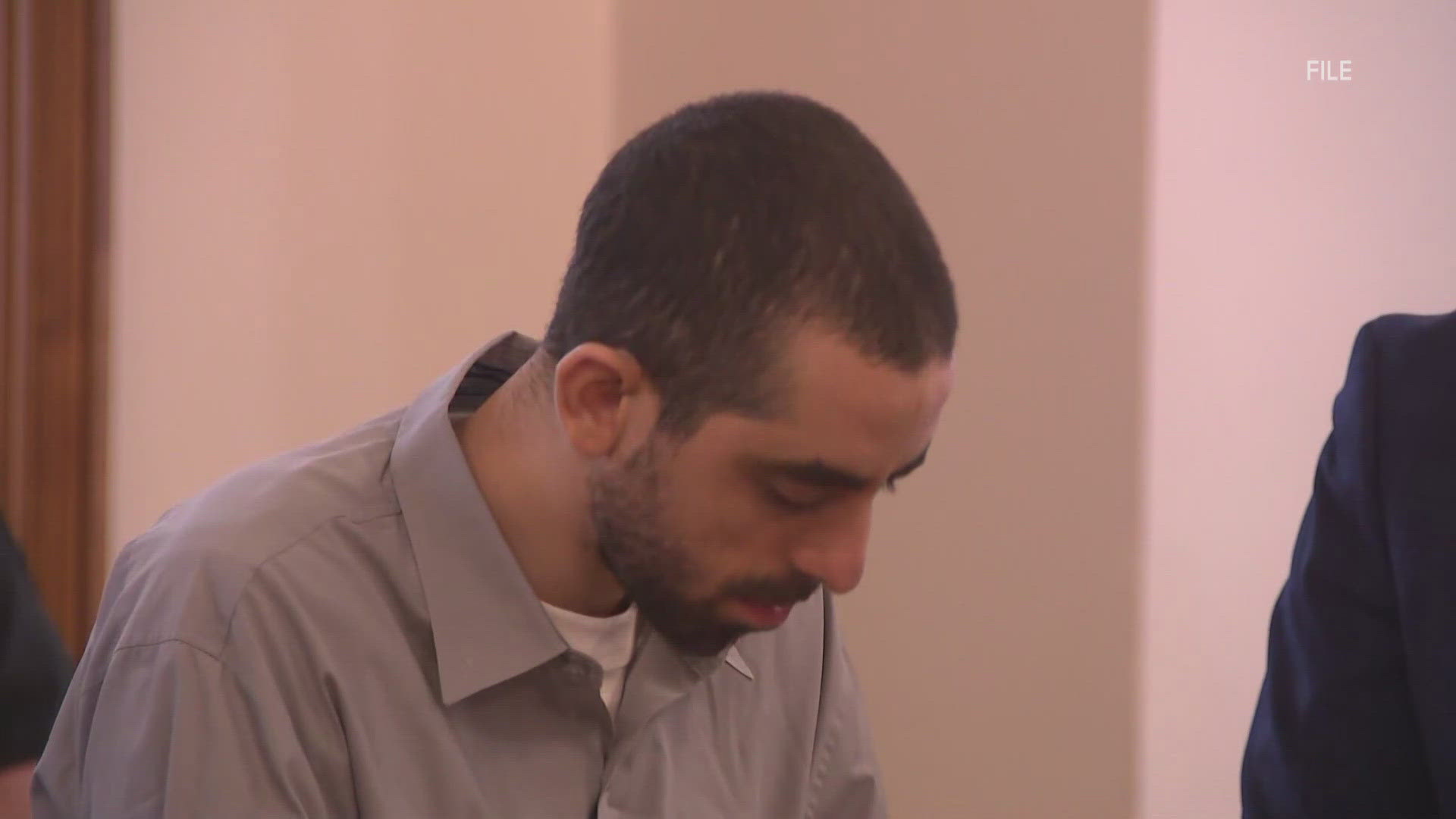 Hadi Matar plans to testify at federal trial | wgrz.com