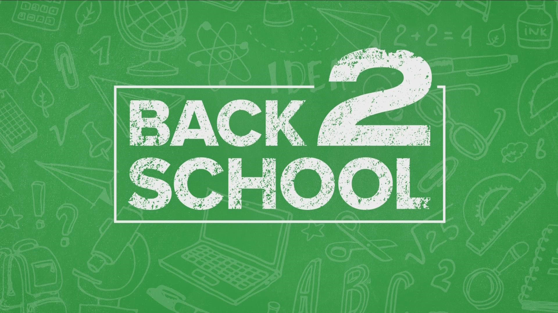 Back 2 School: The Teacher's Desk | wgrz.com