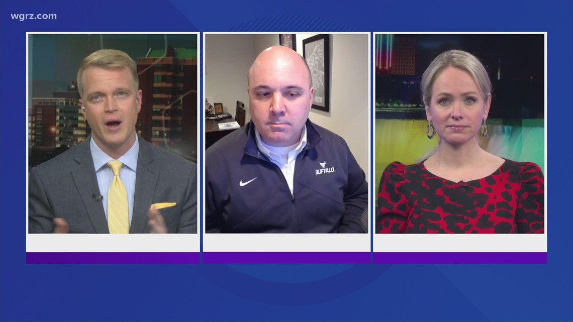 Tuesday Town Hall Segment Three | wgrz.com