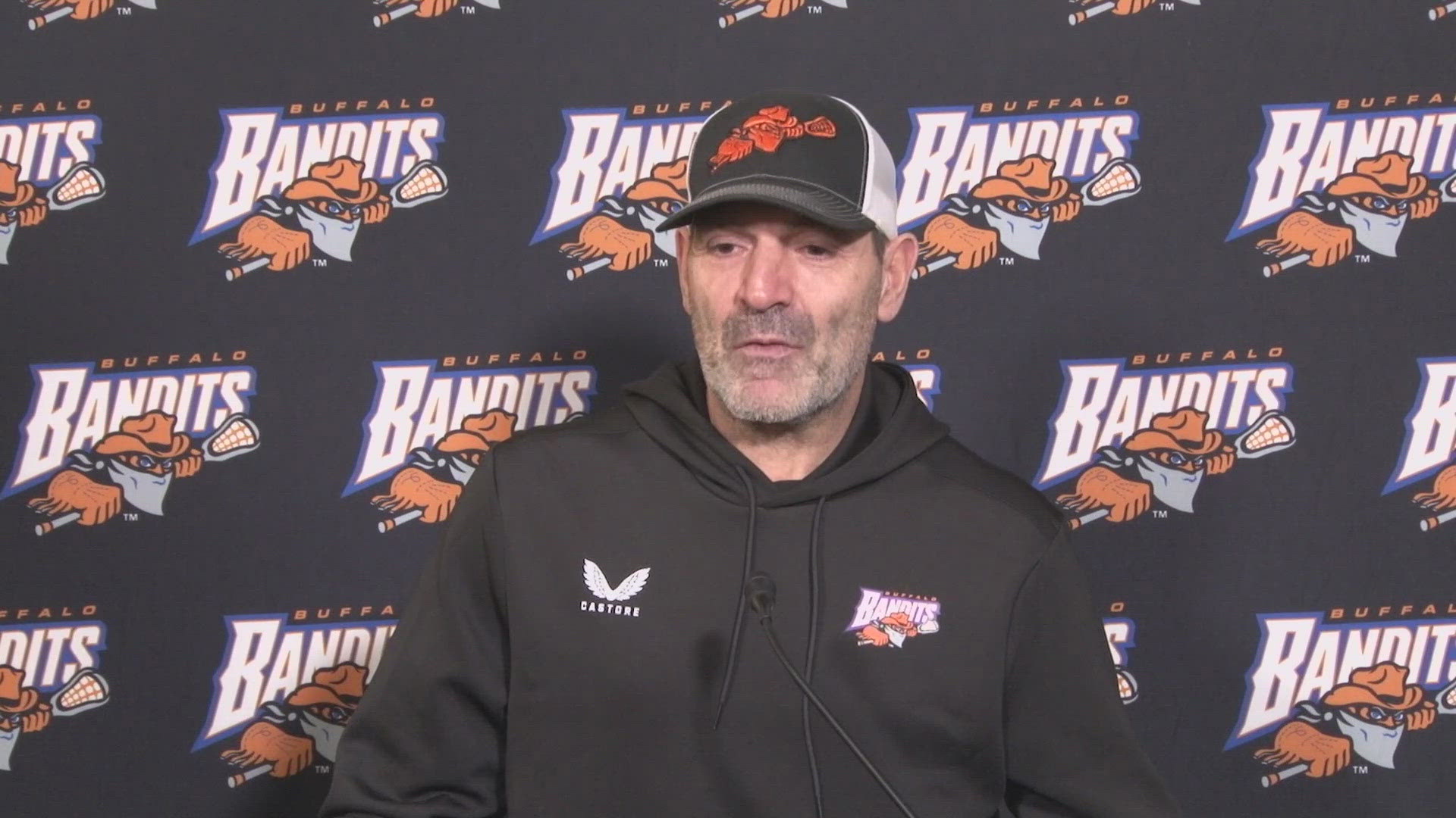 Bandits finalize roster for 2025-26 season | wgrz.com