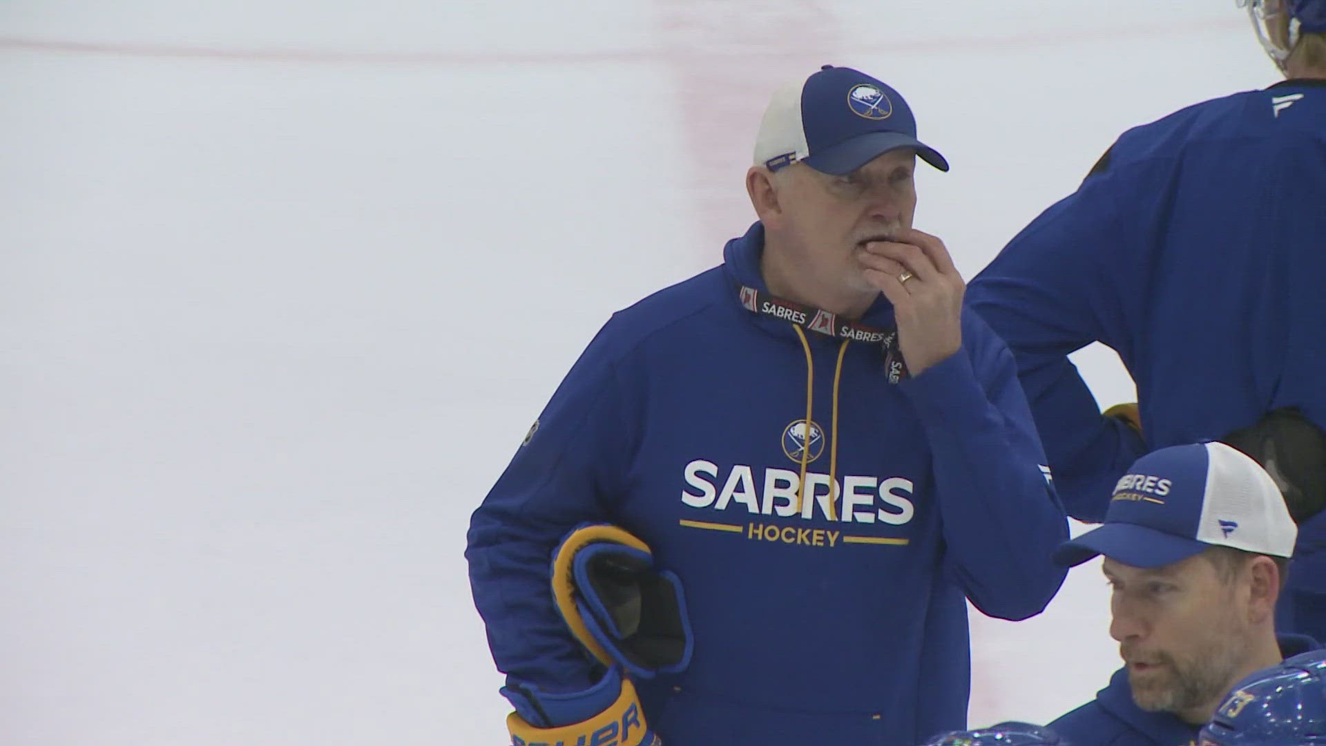 Ruff not awarded Jack Adams Award | wgrz.com