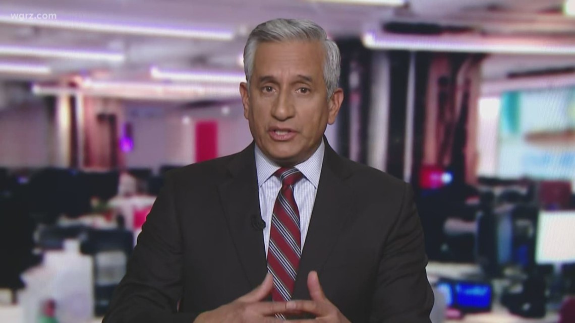 Facts Not Fear Dr. John Torres | wgrz.com