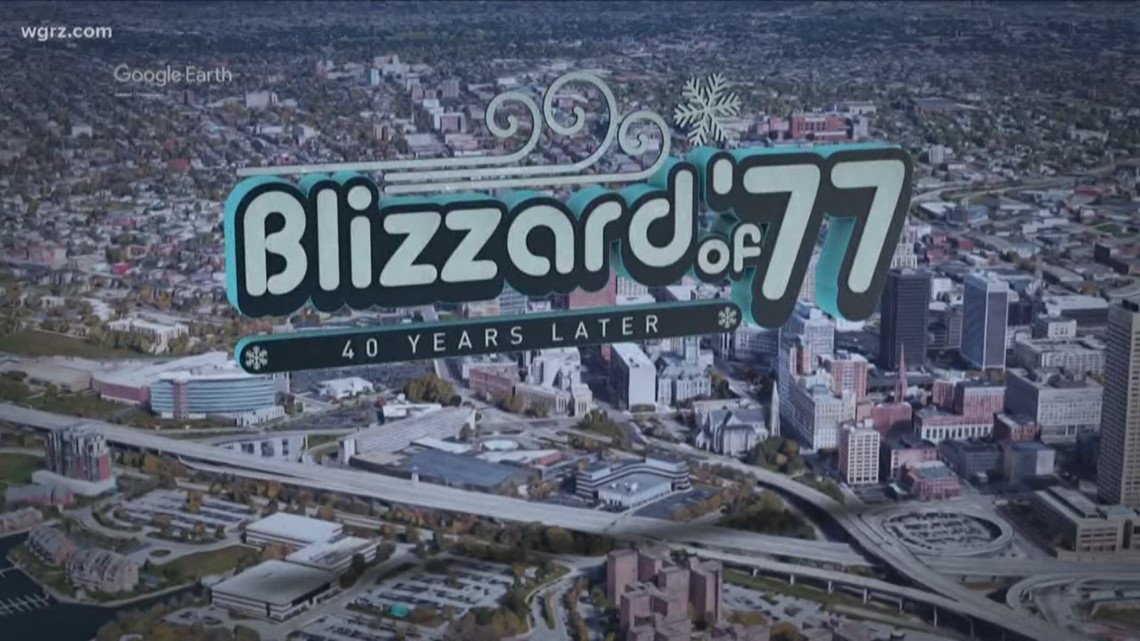 Remembering the Blizzard of '77 | wgrz.com