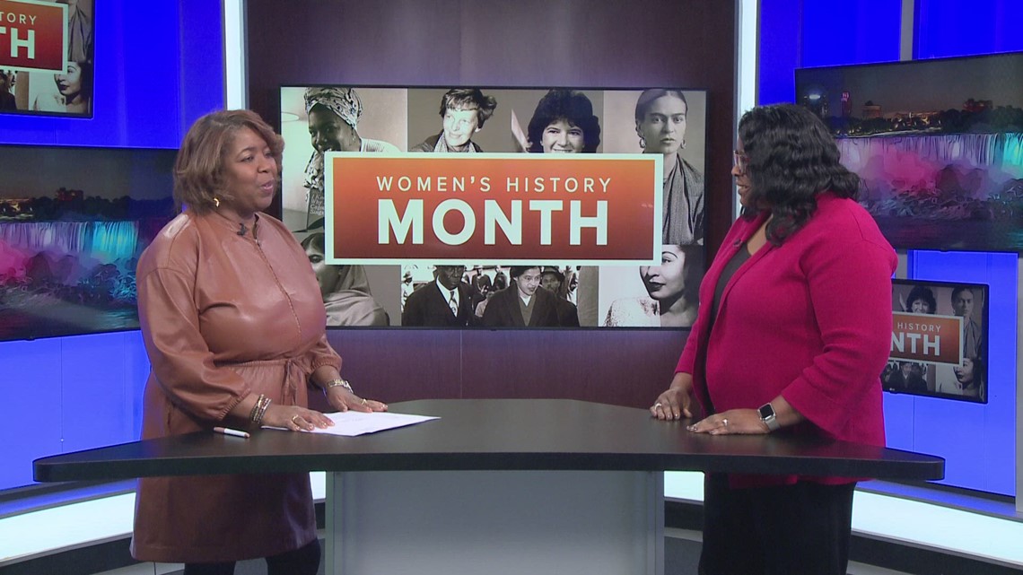 Women History Month | wgrz.com