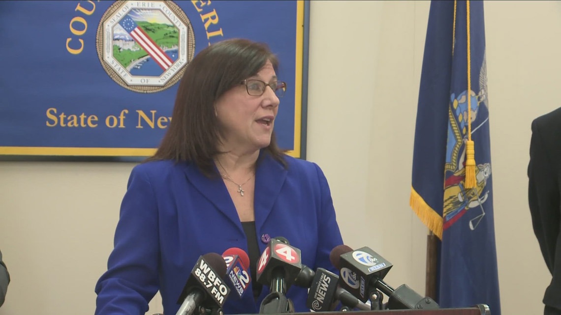 Erie County Republicans call for audit into the deputy comptroller | wgrz.com