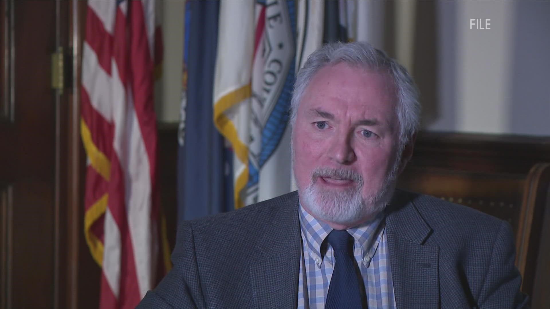 President of SUNY Erie Community College resigns | wgrz.com