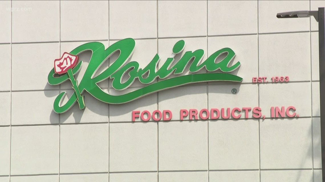 Rosina Foods hiring 150 new employees | wgrz.com