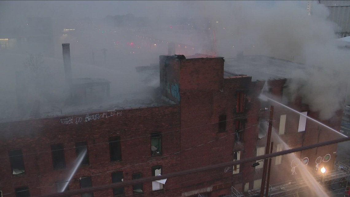 Ruling on Buffalo's fire-damaged Cobblestone buildings announced | wgrz.com