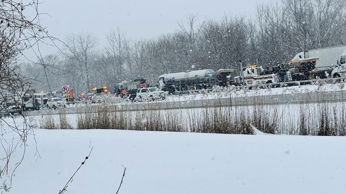 Buffalo NY weather today includes snow, some ice | wgrz.com