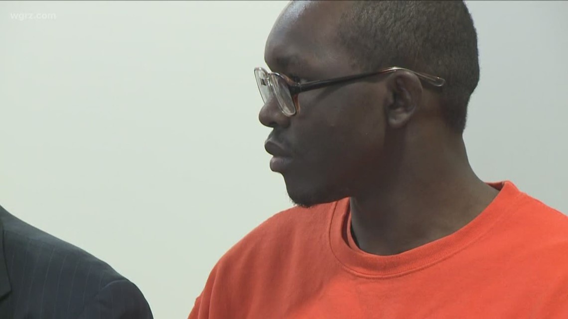 Buffalo man sentenced to 50 years to life in prison in shooting death ...