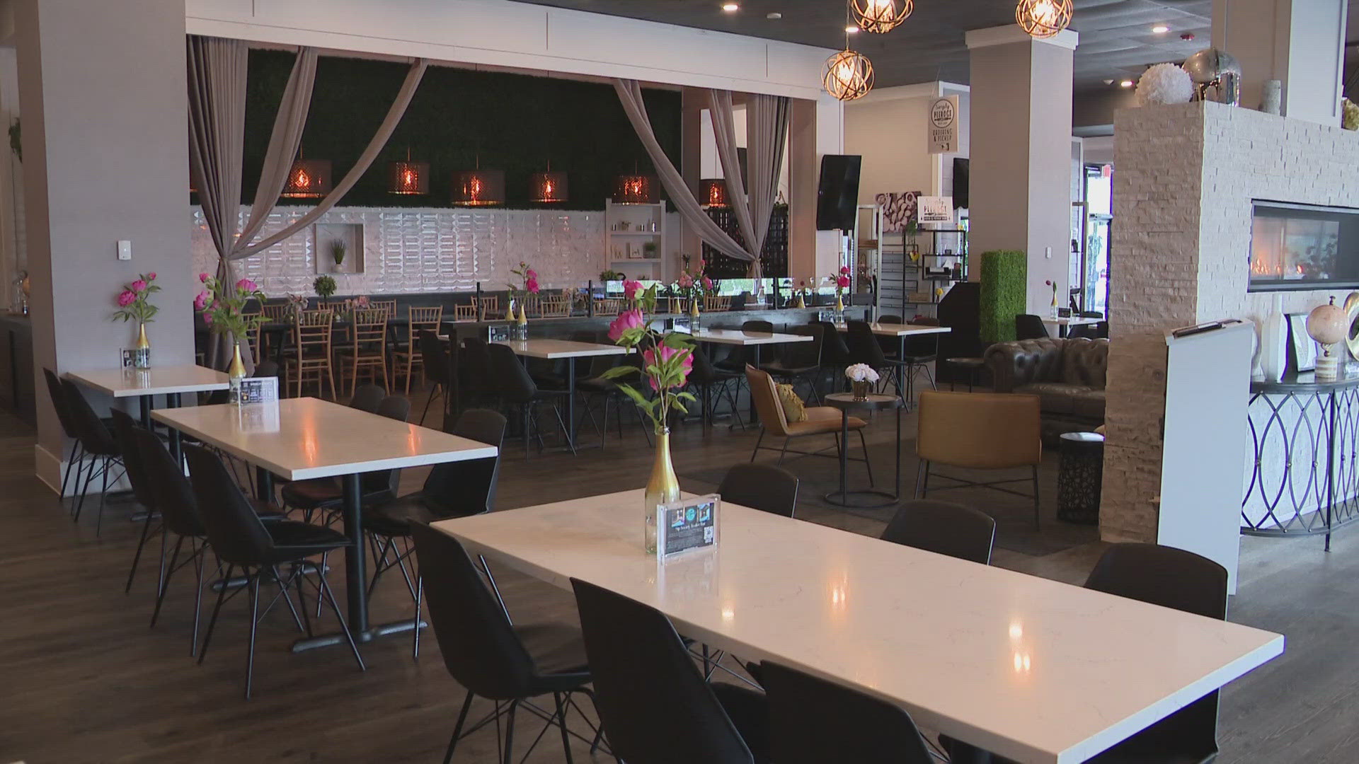The Cowboy on the Lake, Johnson's Landing opened this month | wgrz.com