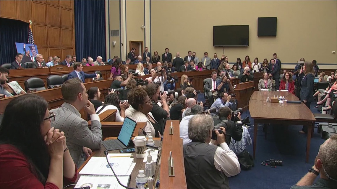 Secret Service director testifies | wgrz.com