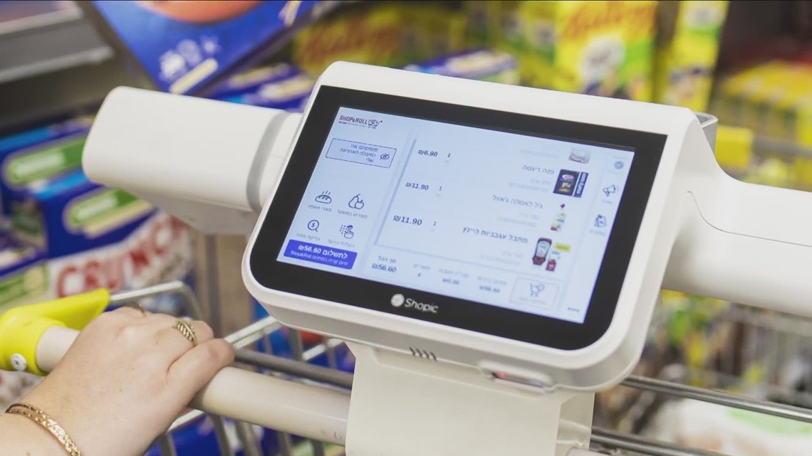 Wegmans testing a smart cart option | wgrz.com
